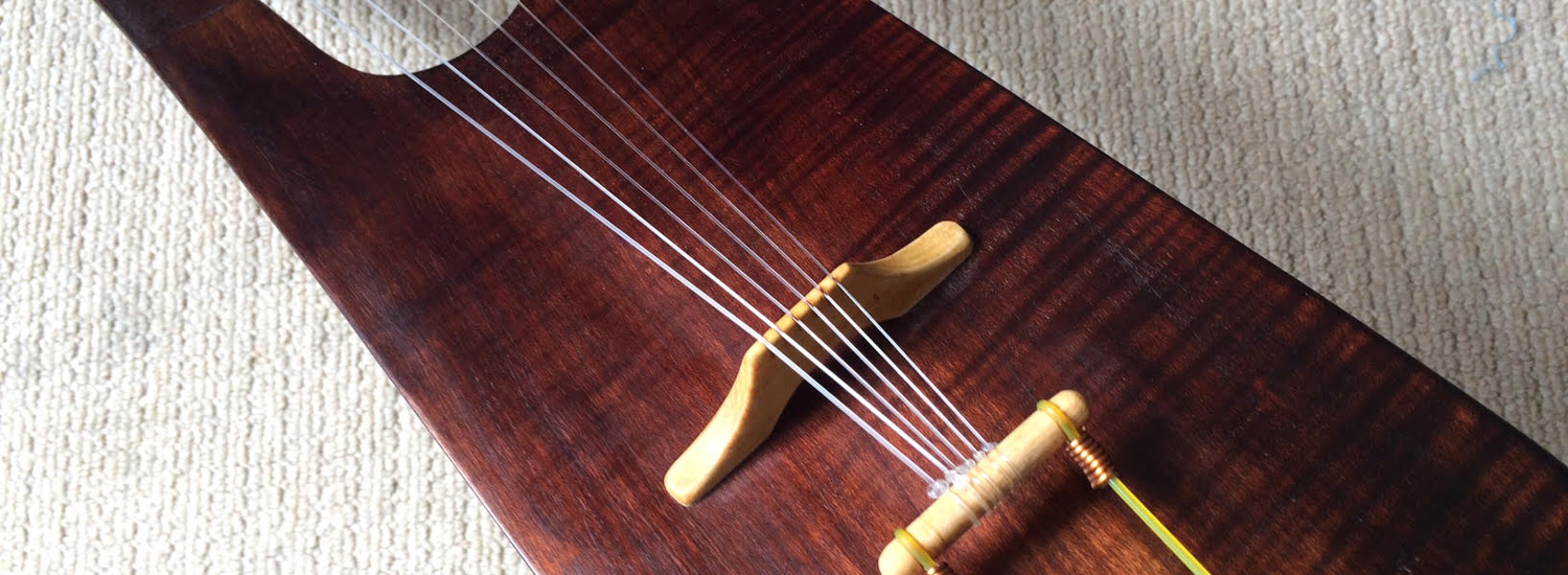 Michael J King- Instruments